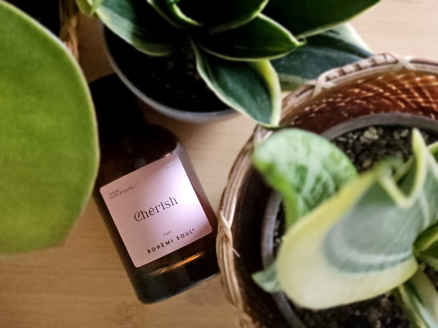 Bohèmi Soul Chérish — recenzja perfum • Pachnące Historie — blog o ...